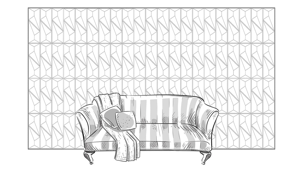 A Step-by-Step Guide on How to Install 3D Wall Panels - STICKGOO