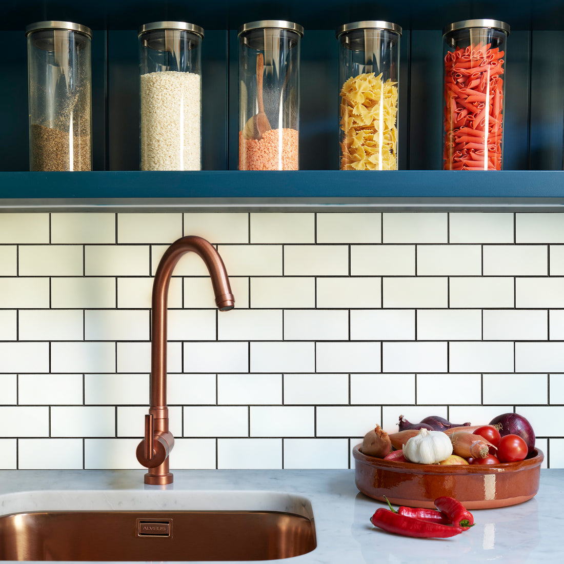 Premium Peel and Stick Backsplash Tile | 3D Wall Panels | STICKGOO