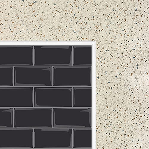 STICKGOO 10-Pack Peel and Stick Trim for Tile Edge Trim