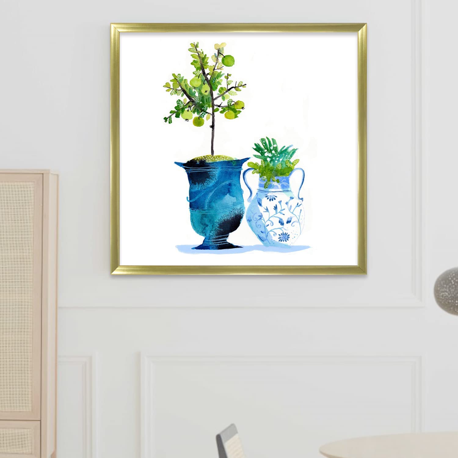 STICKGOO 10-Pack Peel and Stick Trim for Tile Edge Trim